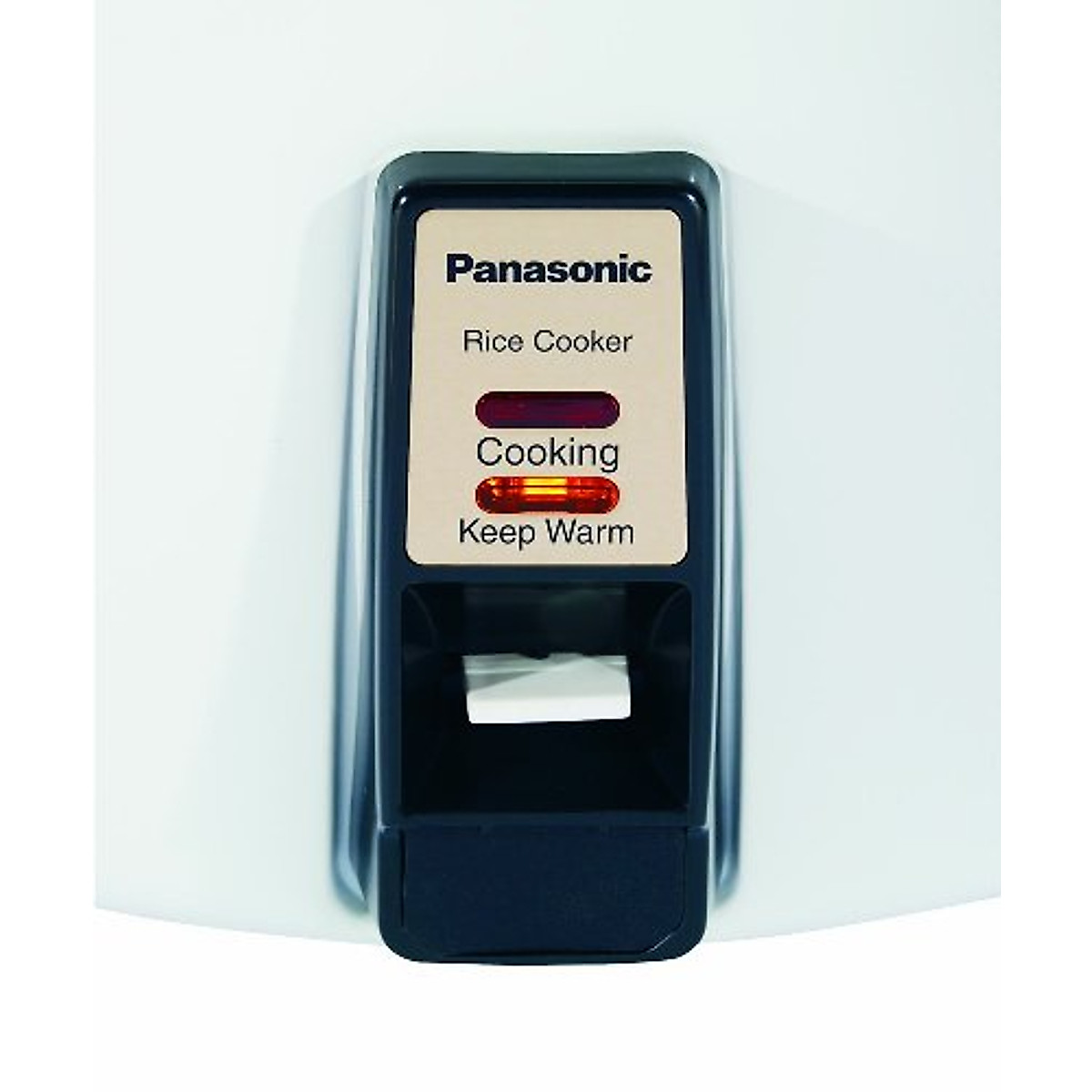 Panasonic SR-42HZP 23-Cup (Uncooked) Rice Cooker/Steamer, Silver