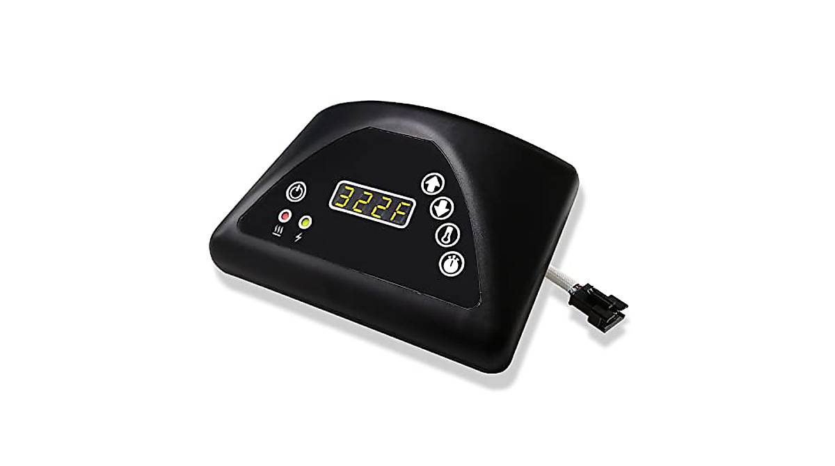 Digital Control Panel Replacement for Masterbuilt Smokers | FCCUM