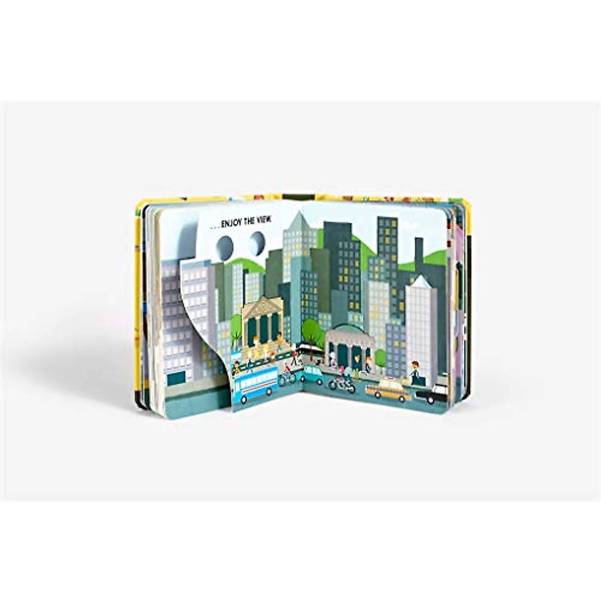 Cityblock (An Abrams Block Book)