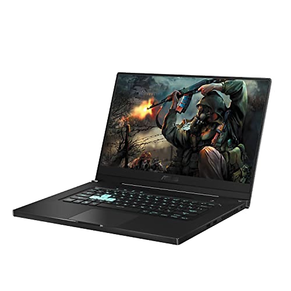 2022 Newest ASUS TUF Dash 15 Gaming Laptop, 15.6" Full HD 144Hz Display, Intel Core i7-11370H Processor, NVIDIA GeForce RTX 3050Ti, 24GB RAM, 512GB SSD + 1TB SSD, RGB Backlit Keyboard, Windows 10 Home