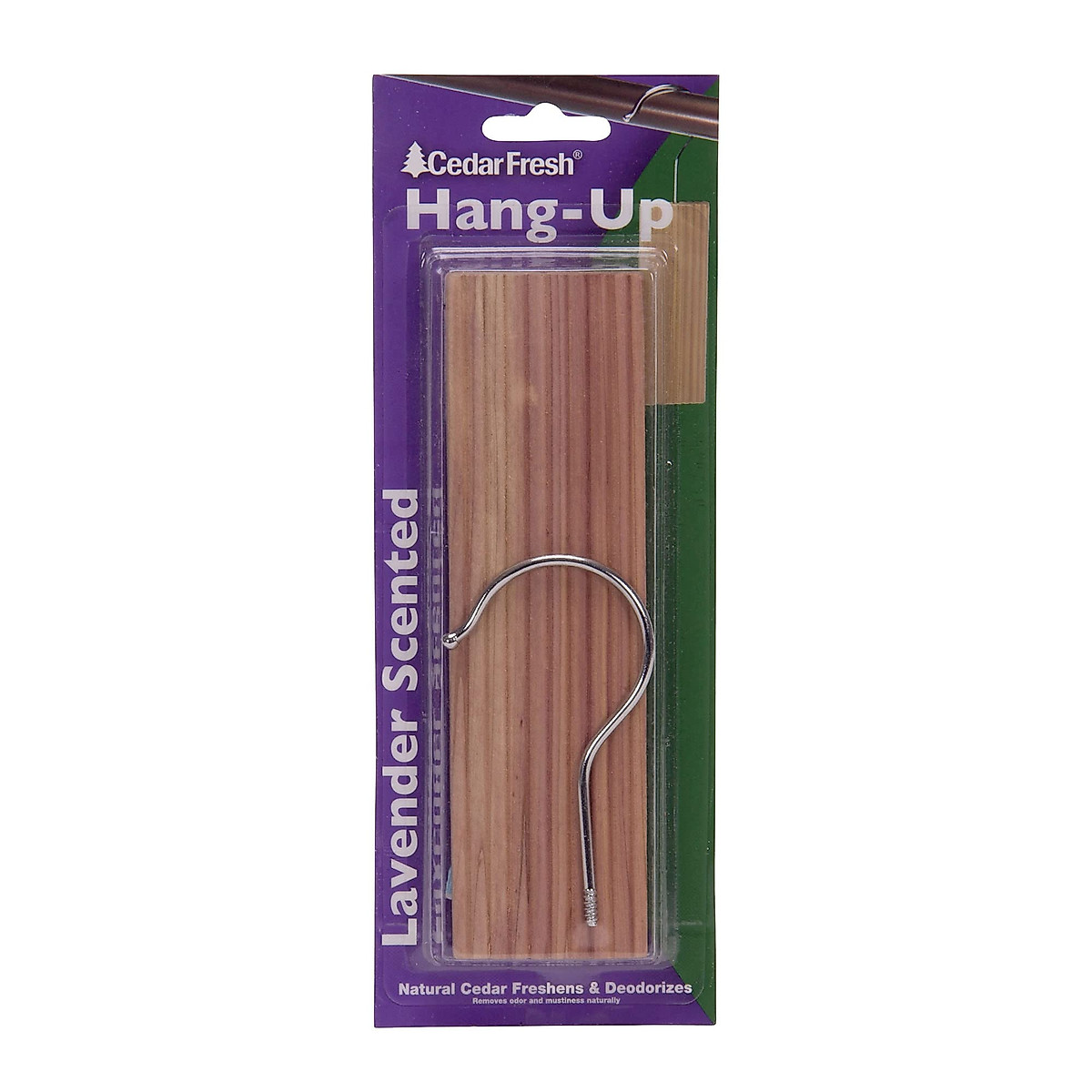 Household Essentials CedarFresh Cedar with Lavender Hang Up