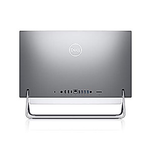 Dell Inspiron All in One 5490 23.8" FHD Touchscreen, 10th Gen Intel Core i5-10210U Processor, 256 PCle SSD HD, 8GB DDR4 RAM, Win 10 Home, 15-15.99 inches, Model:i5490-5043SLV-PUS