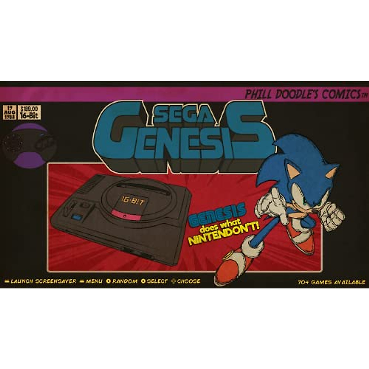 RetroGamingHaven 2022 Ultimate Retropie Raspberry Pi 4 Retro Game Console - 256GB Complete Build 50+ Consoles - 100,000 + Games Kit