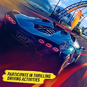 The Crew™ Motorfest - Standard Edition, Xbox Series X