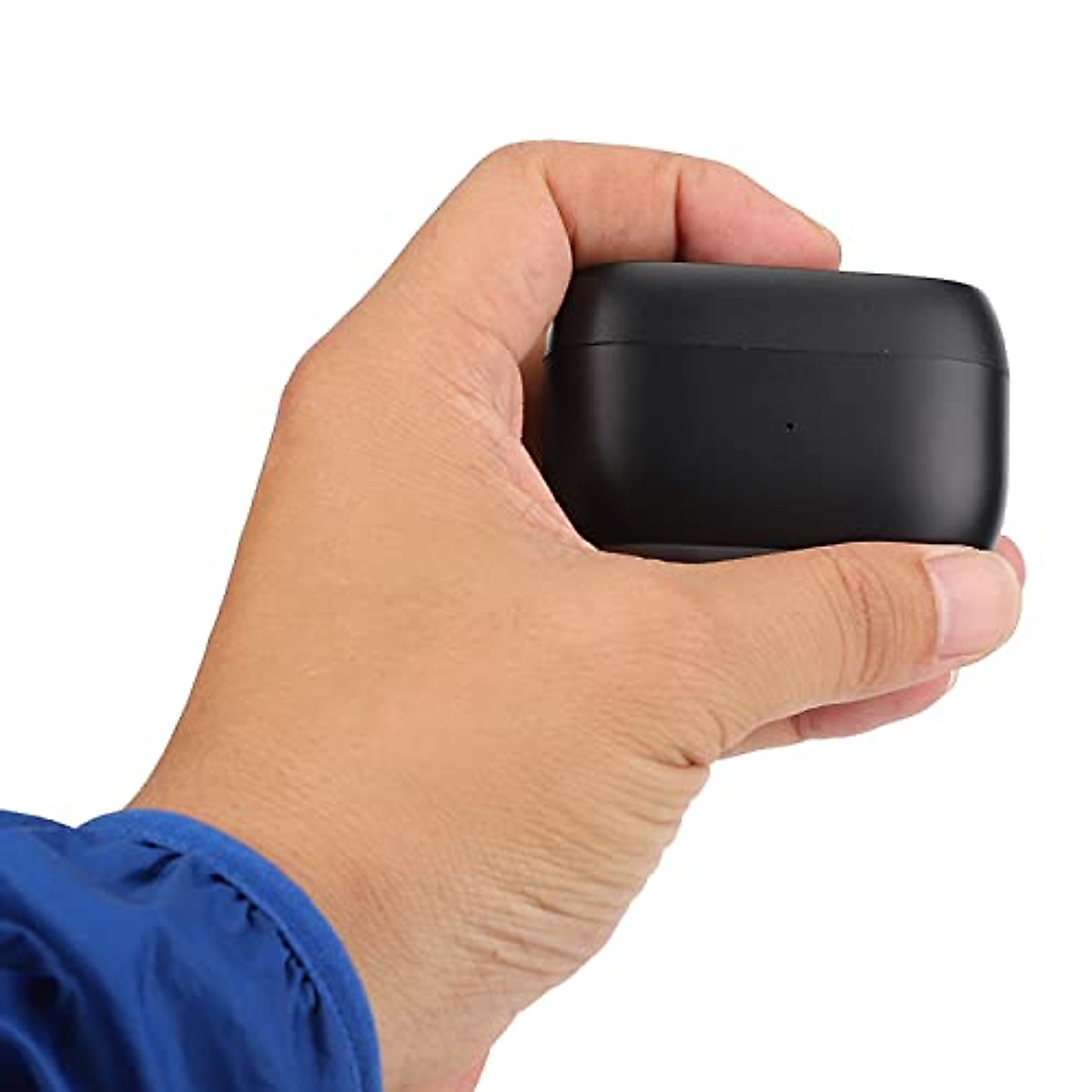 Earbuds Charging Case Box for Jabra Elite 75t, 700mAh Battery Capacity, Wireless Bluetooth Earphone Replacement Accessories for Jabra Elite Active 75t