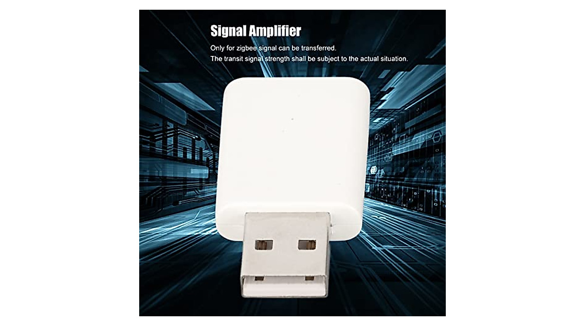 WiFi Repeater 2.4G Signal Amplifier for Smart Homes