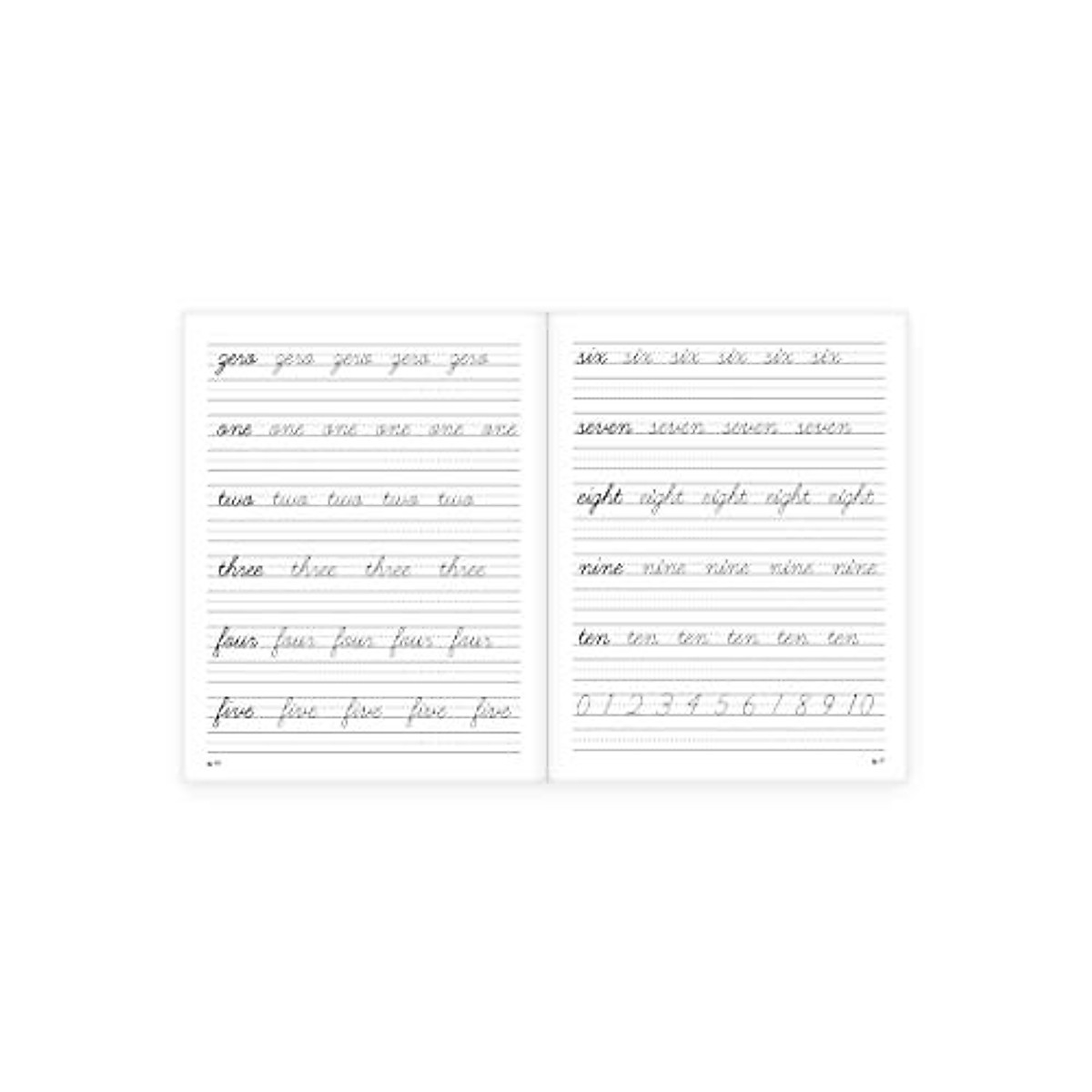The Cursive Handwriting Workbook for Teens: Learn the Art of Penmanship in this Cursive Writing Practice book with Motivational Quotes and Activities for Young Adults and Teenagers