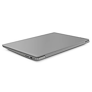 Lenovo Ideapad 330s 15.6" Laptop, AMD Ryzen 5 2500U Quad-Core Processor, 8GB Memory, 256GB Storage, Windows 10, Platinum Grey- 81FB00HKUS