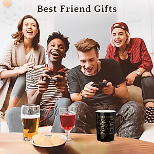 Biching Friend Gifts for Women Men - Best Friend Birthday Gifts Ideas for Women Friends Male Gifts Best Friend Ever - Funny Friendship Gifts for BFF, Bestfriend, Besties, Brothers, Sister