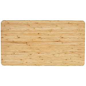Breville BOV900ACB Bamboo Cutting Board, Brown Large