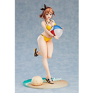 Good Smile Atelier Ryza 2: Ryza Reisalin Stout (Swimsuit Ver.) 1:7 Scale PVC Figure, Multicolor