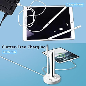 Stocking Stuffers for Men Adults Women Teens Dad Mom Him Boys Girls Magnetic Charging Stand for Apple Pencil 1st & 2nd & 3rd Generation
