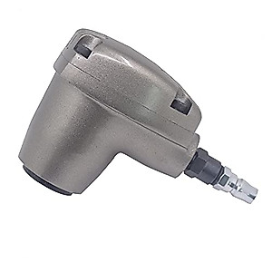 WILIN Pneumatic Palm Hammer Of Hand Knock Beat Strike Air Hammer Scaler Handheld Air Chipping Hammer Speed Tool for Screen Spines/Knocks Out Laser Cutting Small Pieces