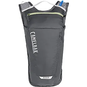 CamelBak Women's Rogue Light Bike Hydration Pack 70oz, Castlerock/Seafoam
