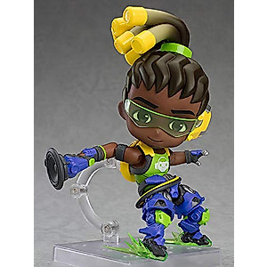 Good Smile Company Nendoroid Lúcio: Classic Skin Edition