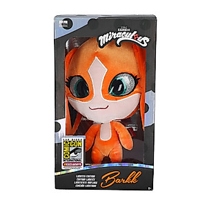 UCC Distributing Miraculous Ladybug 10″ Deluxe Kwami Plush – Barkk - Limited Edition Stuffed Animal