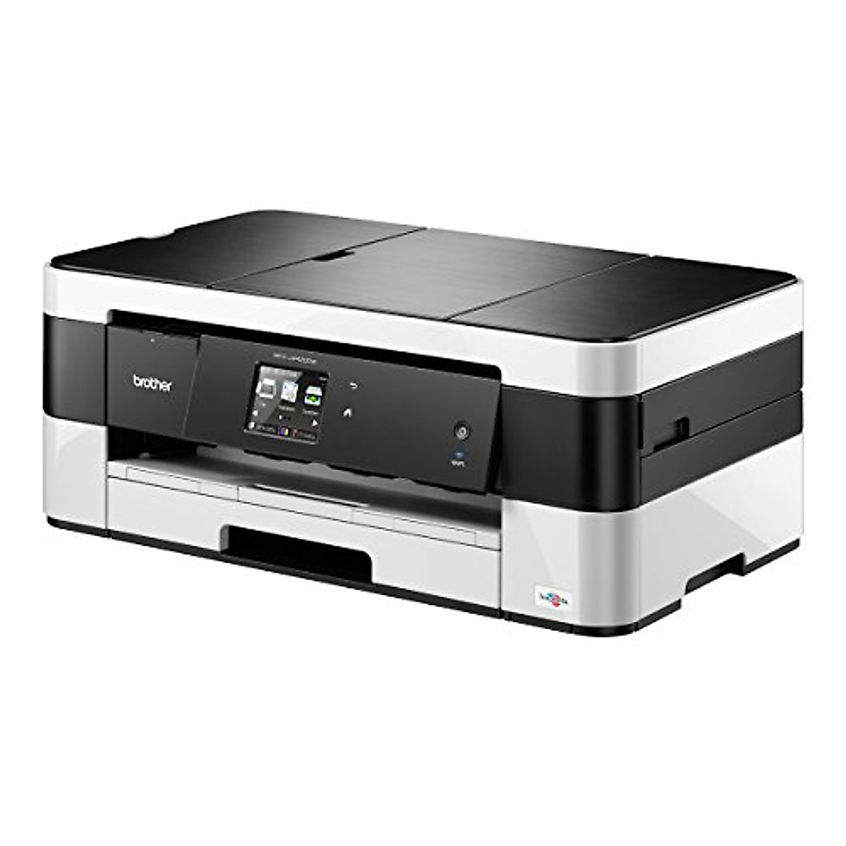 Brother MFC-J4420DW All-in-One Color Inkjet Printer, Wireless Connectivity, Automatic Duplex Printing, Amazon Dash Replenishment Ready