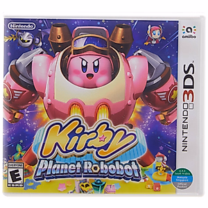 Kirby: Planet Robobot - Nintendo 3DS Standard Edition (Renewed)