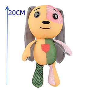 ZOKOL 2023 New Ricky Rain Frog Plush Frog Stuffed Toy, 8 inch Frog Body, Soft Stuffed Gift Dolls for Kids Boys Girls