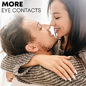 HAGUAN Pheromone Cologne for Men, VenomLove for Men Pheromone Based Perfume, Pheromone Perfume Spray for Women to Attract Men, Golden Lure Pheromone Perfume, Venomlove Cologne (Male)