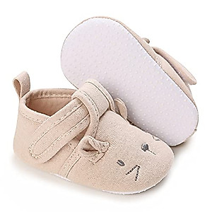 Autumn and Winter Children Baby Shoes Boys and Girls Cotton Shoes Soft Lightweight and Little Girls (A, 6 Toddler)