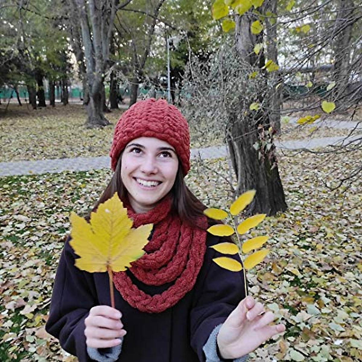 4 skn/Ball Alize Puffy Baby Big Loop Blanket Yarn 100% Micropolyester Soft Yarn 400gr 39.3 yds (62-Cream)