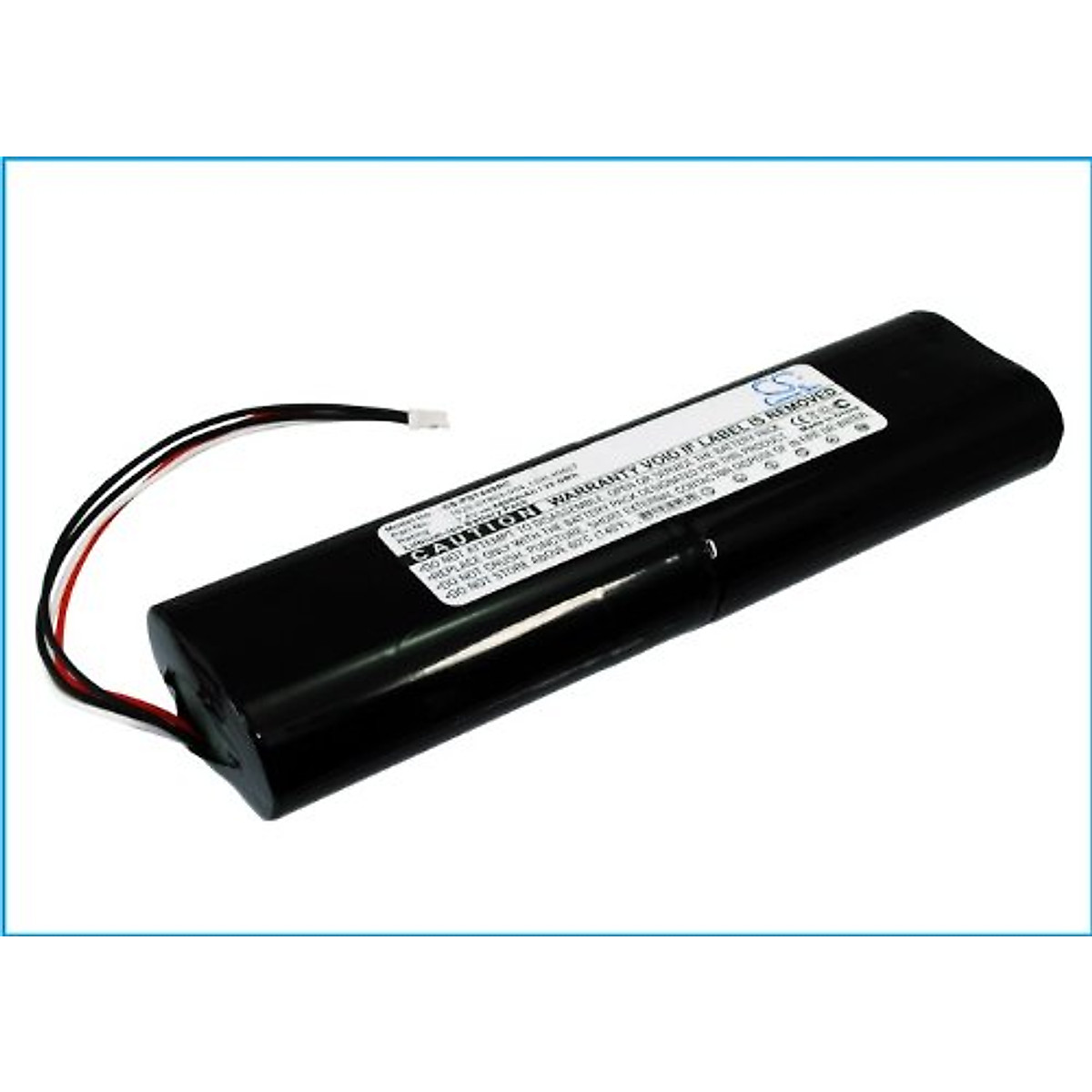 Replacement Battery for POLYCOM SoundStation 2W SoundStation 2W EX SoundStation2 Wireless Conferencing System Part NO 1520-07803-004 2200-07804-002 CP-2WBATT24 L04L40627