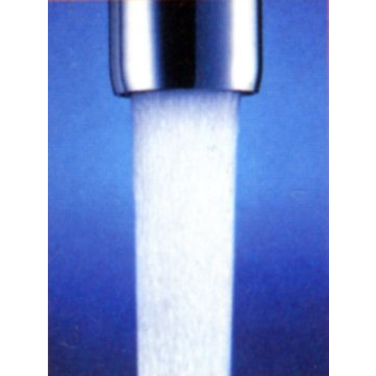 Neoperl 2.0 GPM Faucet Aerator Dual Threaded/Aerated Cascade Stream Full flow