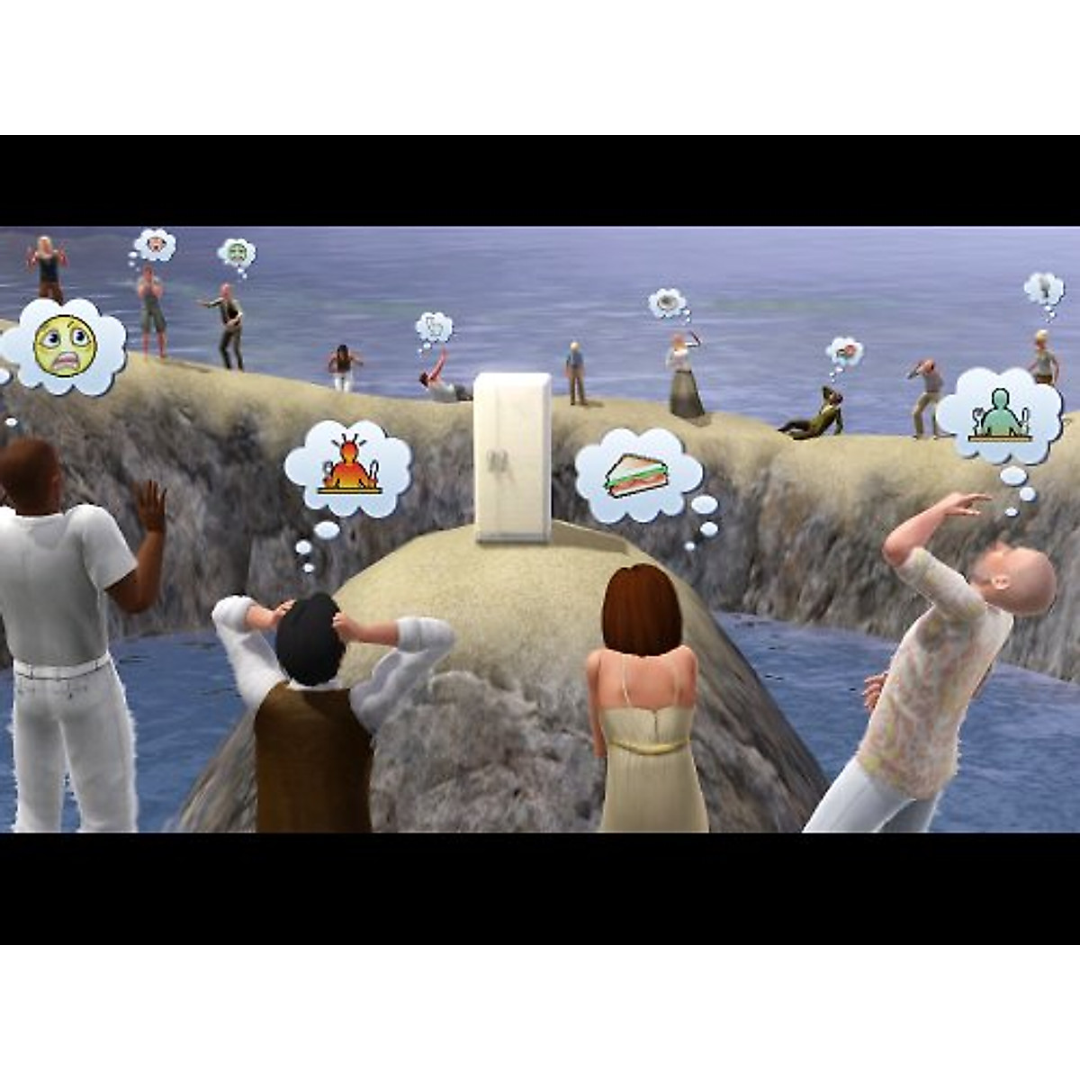 The Sims 3 - Xbox 360