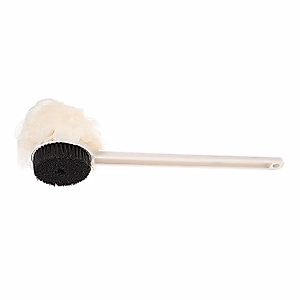 minkissy Bath Ball Bath Brush Bath Scrubber Shower Brush for Body Bath Scrubber for Body Sponges for Bathing Back Scrub Brush Dual- Sided Shower Brush Multipurpose Bath Brush Bathroom Brush