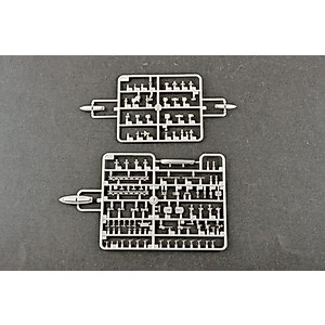 USS Enterprise CV-6 1/350 Scale