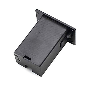 SAPHUE GETMusic Active Bass Guitar Pickup 9V Battery Boxs/Holder/Case/Compartment Cover