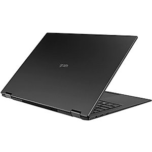 LG 16T90R-K 16" WQXGA IPS Touchscreen Laptop 2023 New ~ Intel i7-1360P 12-Core ~ Intel Iris Xe Graphics ~ Backlit Keyboard ~ Thunderbolt 4 ~ Wi-Fi 6E ~ 32GB LPDDR5 2TB SSD ~ Win11 Pro WWC 32GB USB