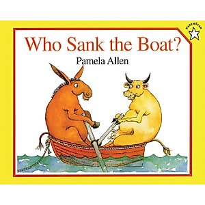 Who Sank the Boat? (Paperstar)