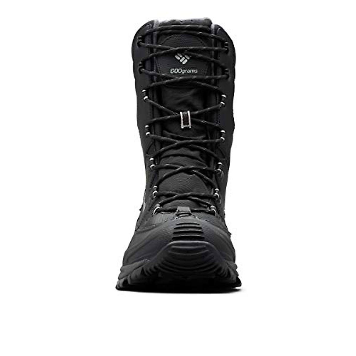 Columbia Men's Bugaboot III XTM, Black/Columbia Grey, 10