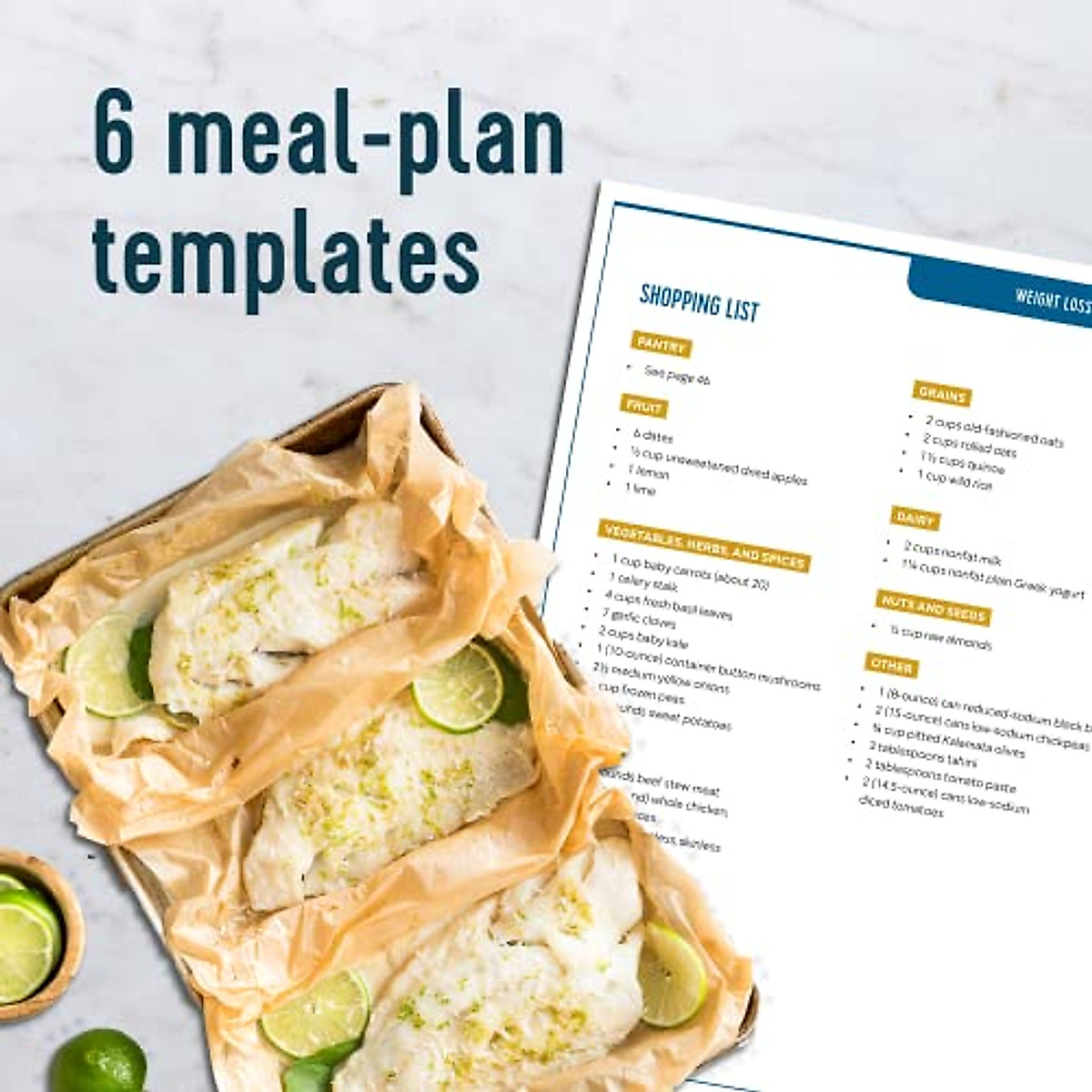 The Healthy Meal Prep Cookbook: Easy and Wholesome Meals to Cook, Prep, Grab, and Go