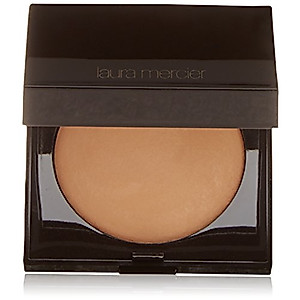 Laura Mercier Matte Radiance Baked Powder for Women, Bronze 01, 0.26 Ounce