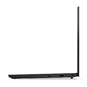 Lenovo ThinkPad E15 High Performance Business Laptop: Intel 10th Gen i7-10510U Quad-Core, 32GB RAM, 1TB NVMe SSD, 15.6" FHD 1920x1080 IPS Display, Backlit Keyboard, Win 10 Pro, Black
