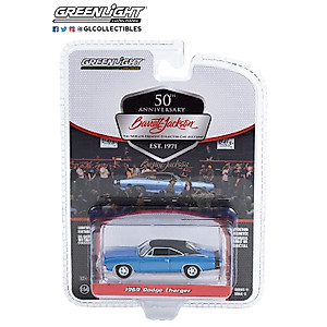 Greenlight 37270 Barrett-Jackson Scottsdale Edition Series 11 Complete Set of Six (6) Diecast Models 1:64 Scale
