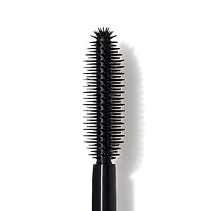e.l.f. Lash It Loud Mascara, Volumizing & Intensely Pigmented Formula For Fuller & Bolder Lashes, Adds Dimension, Vegan & Cruelty-Free, Black, 1.1 Oz