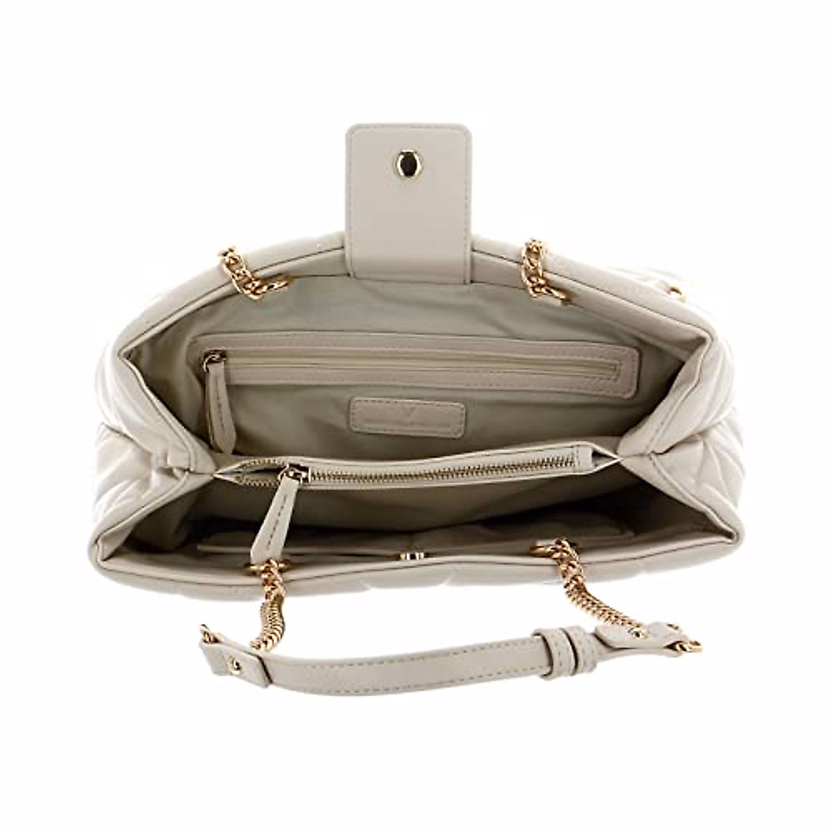 Valentino Tote, Ecru