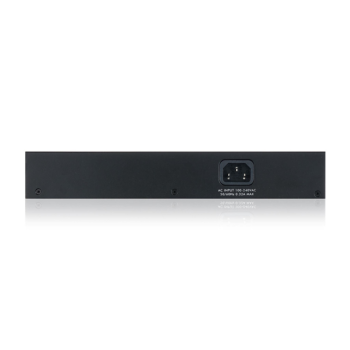 ZYXEL 24-Port Gigabit Ethernet Smart Switch (GS1900-24E) - Managed, Small Form Factor, Limited Lifetime Protection