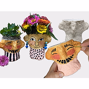 ACTIVA Paper Mache Mix, 2 Pound, White