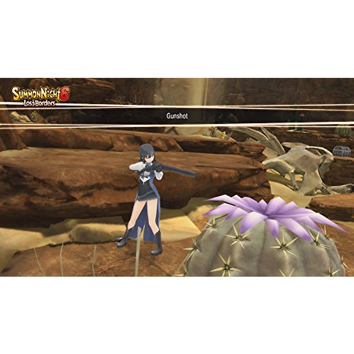 Summon Night 6: Lost Borders - PlayStation 4 Raj Edition