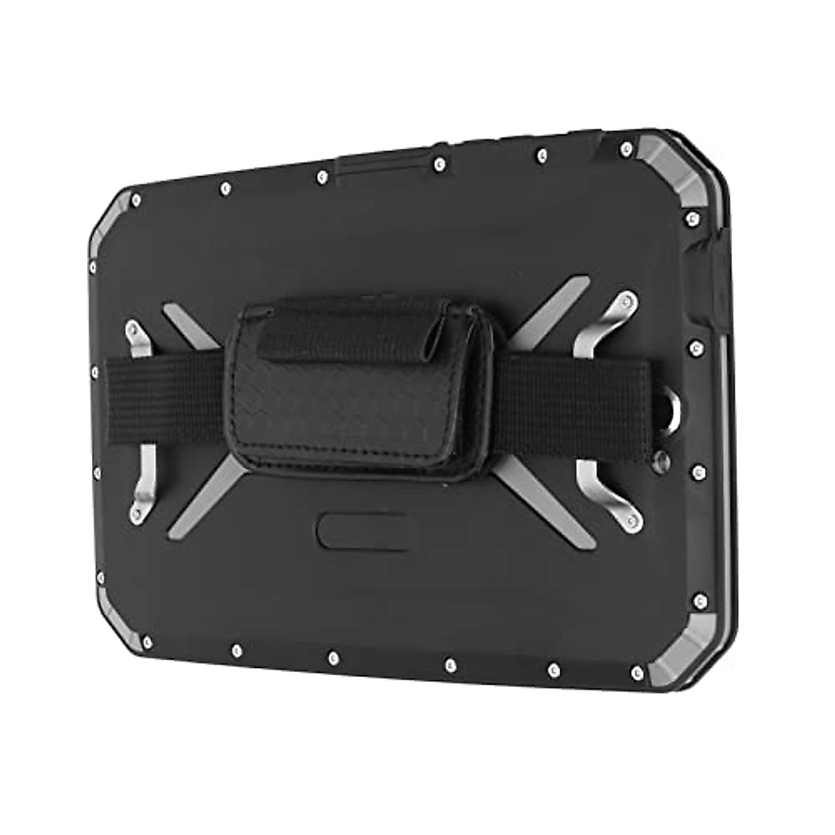 HD Tablet, Rear Camera 3.0MP AF Support 4G Net 1920x1200 Full HD Rugged Tablet 8 inch for Industrial for Warehouse for 12(#1)