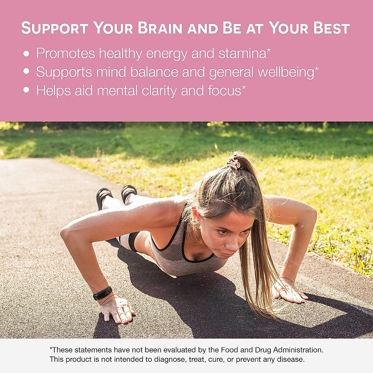 EZ Melts Dissolvable Energy, Memory & Mood Enhancer, Blend of B-Vitamins, Sugar-Free, 2-Month Supply