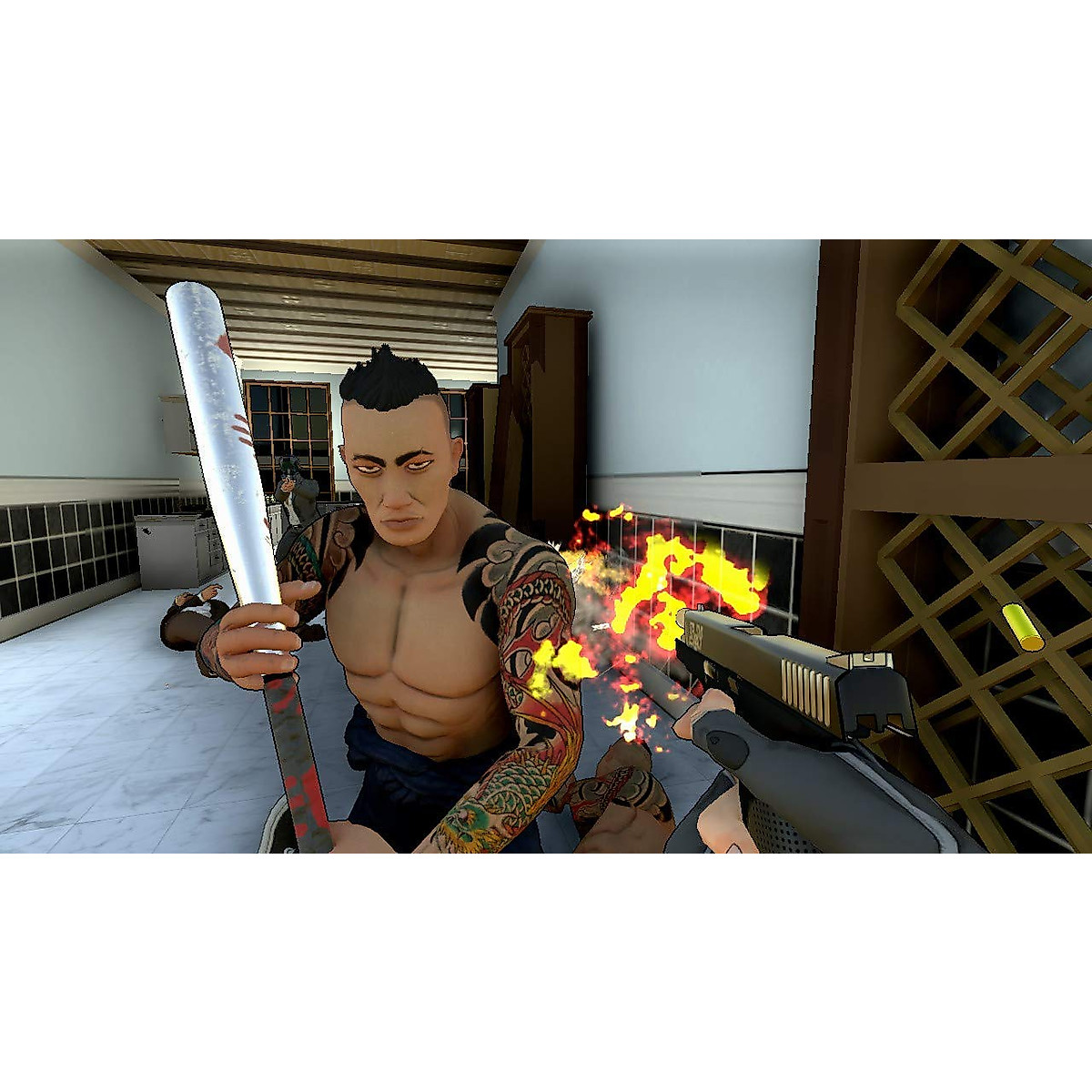 Rico Console - PlayStation 4