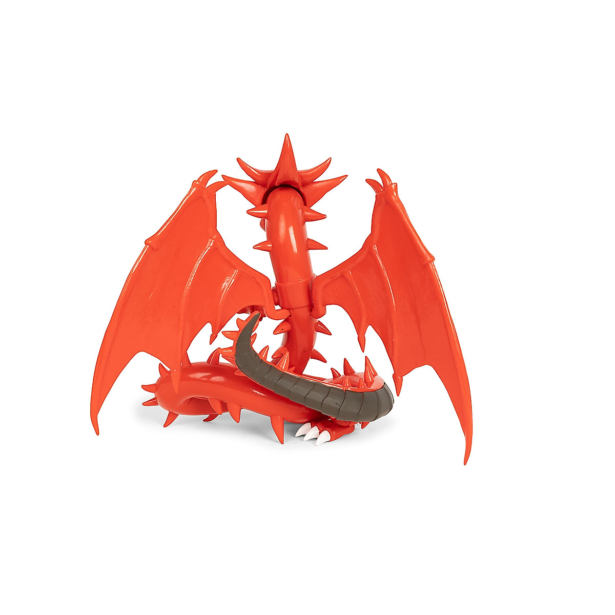 Yu-Gi-Oh! Highly Detailed 7 inch Articulated Action Figure, Limited Edition, Includes Exclusive Trading Card, Slifer The Sky Dragon