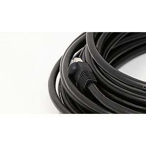 300ft Cat6a Outdoor Waterproof Ethernet Cable Direct Burial (750MHz, 10Gb) Shielded (Pure Copper)