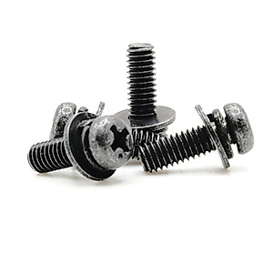 ReplacementScrews Stand Screws Compatible with Toshiba 24L4200U